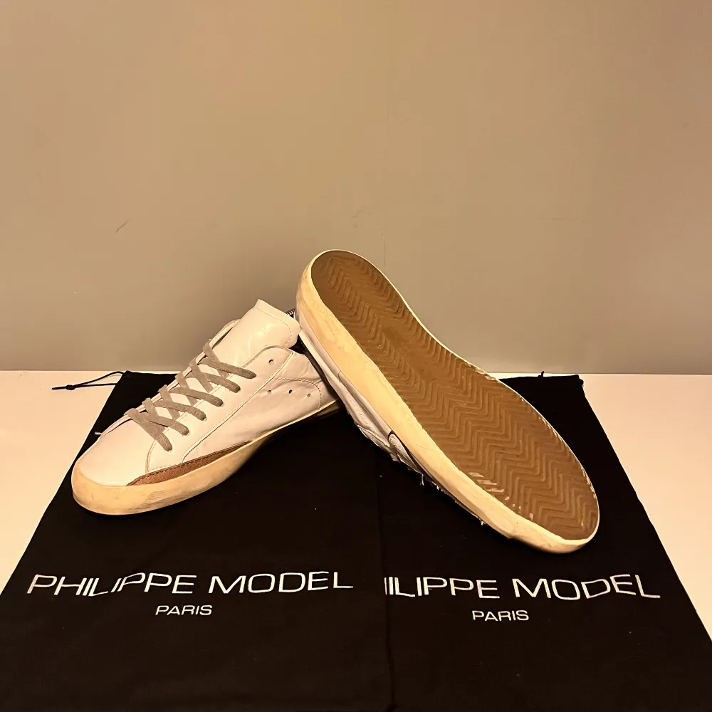 Vita Philippe Model Skor | Skor