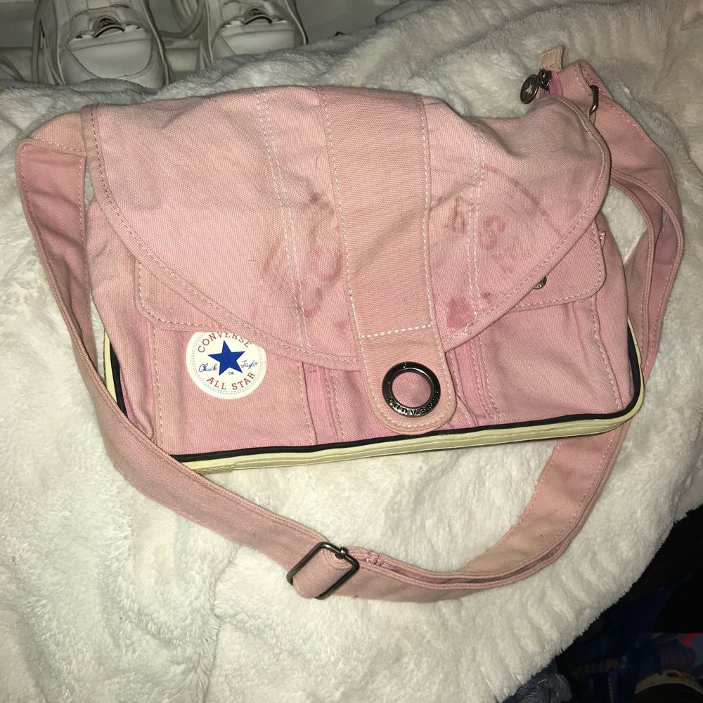 Converse väska - Converse | Plick Second Hand