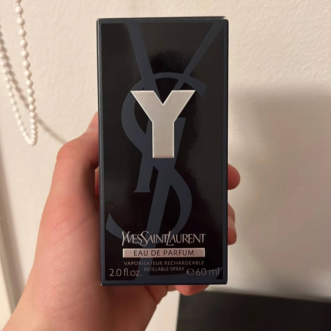 Blå Ysl Y Edp Parfym | Parfym