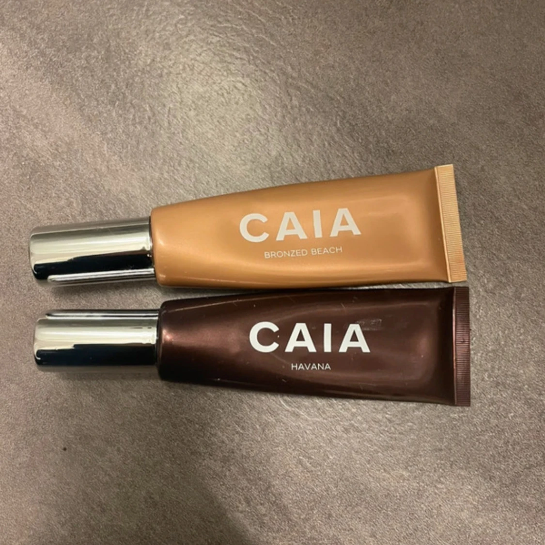 Brun Caia Liquid Bronzer Bronzed Beach & Havana