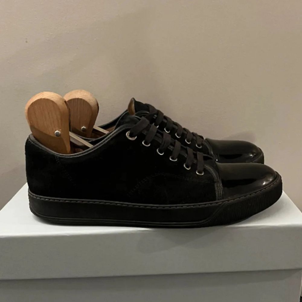 Svart Lanvin skor - Lanvin | Plick Second Hand