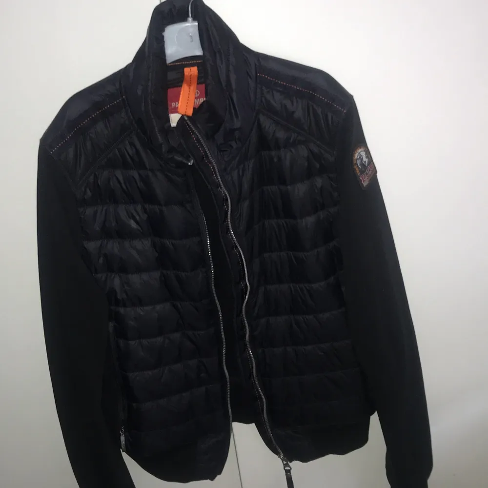 Svart Parajumper Jacka | Jackor