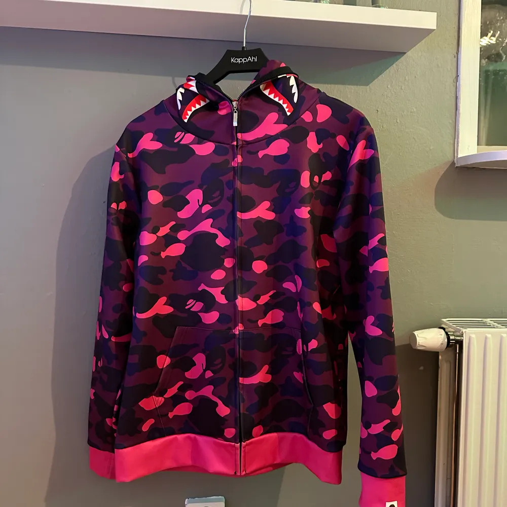 Rosa Bape Tröja | Hoodies