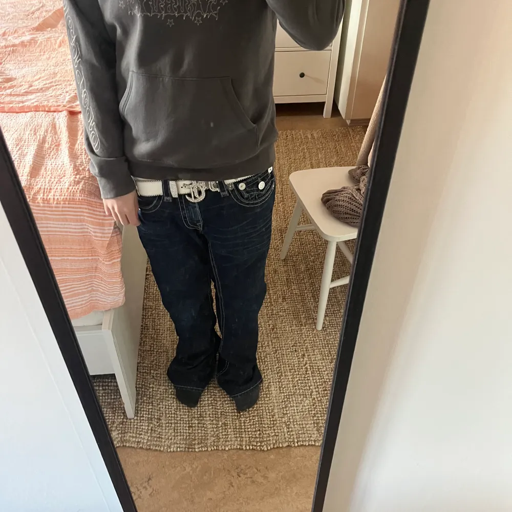 Grå Yung Lean Warlord Hoodie | Hoodies