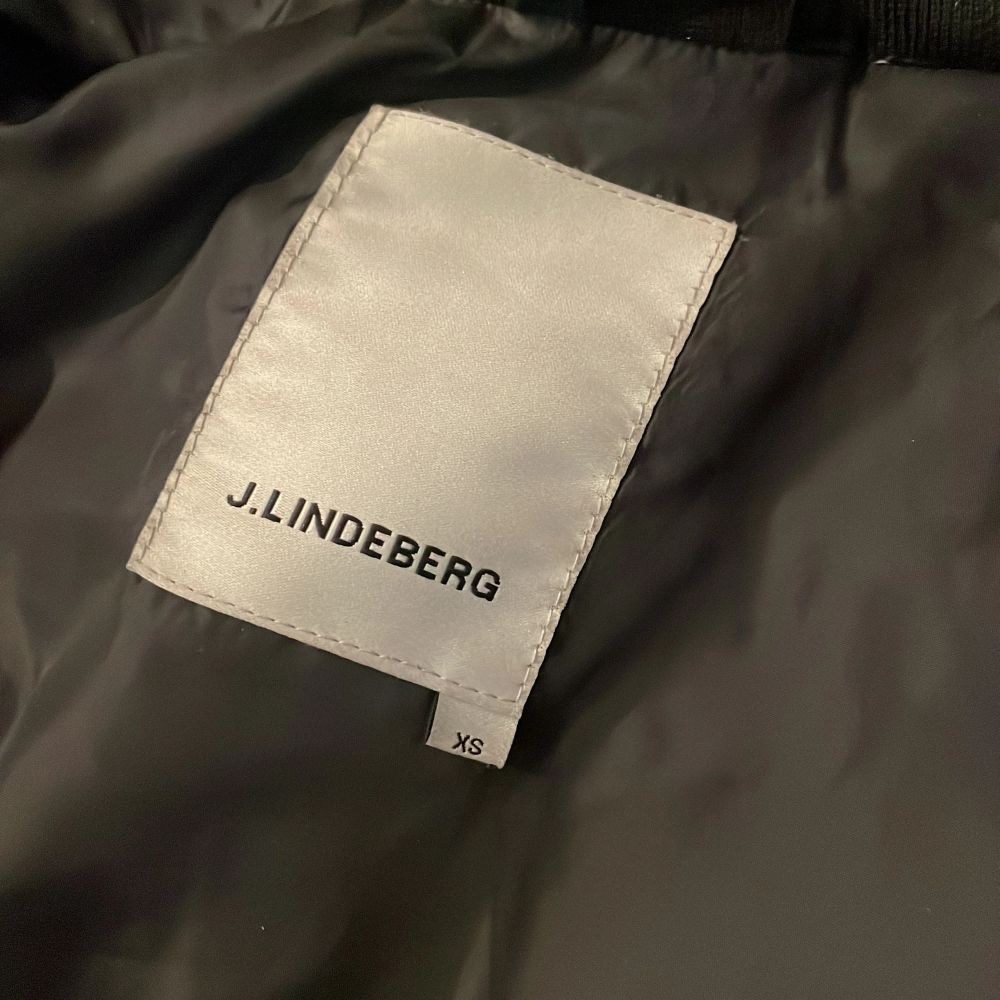 J.Lindeberg jacka Strl XS | Plick Second Hand
