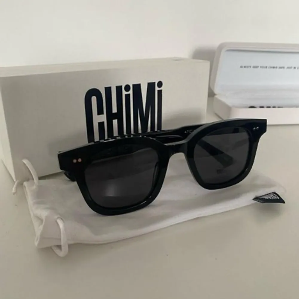 Chimi 02 Svarta | övrigt