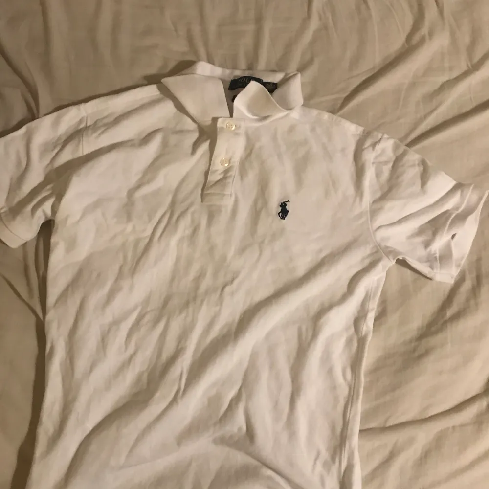 Vit Ralph Lauren Pike 2st | T Shirts