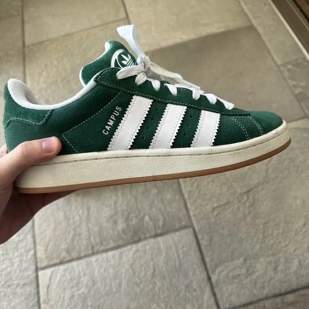 Gröna Campus 00 | Adidas | Skor