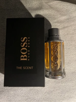 Orange Hugo Boss Parfym The Scent