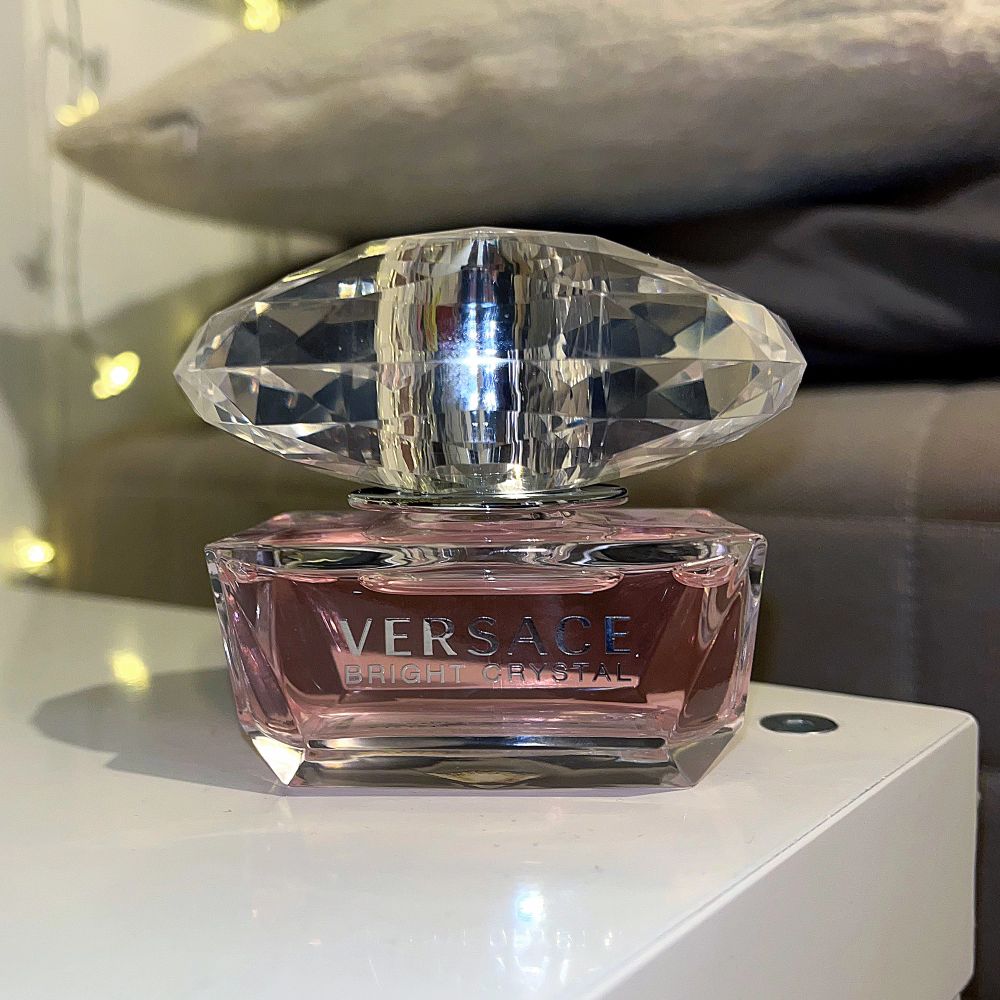 Rosa Versace parfym - Versace | Plick Second Hand