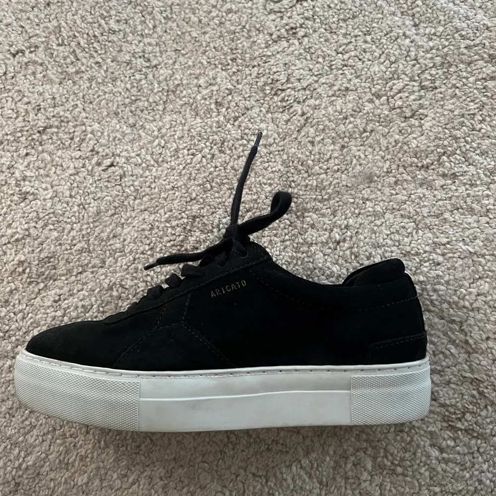 Svarta Arigatos | Skor