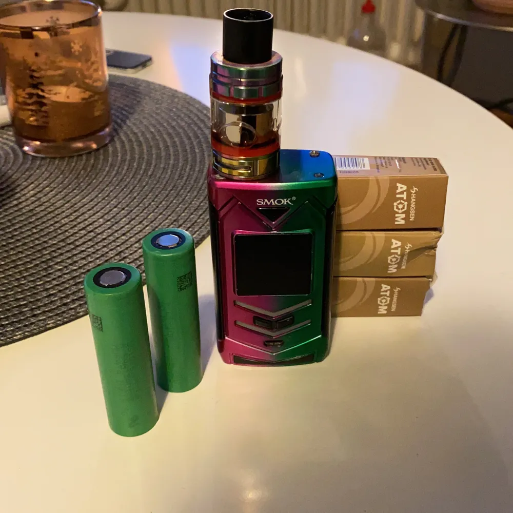 Vape Smok Veneno | övrigt