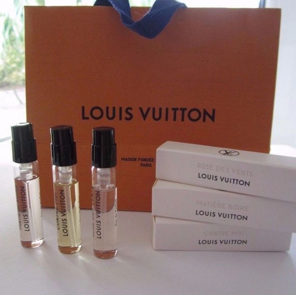 Lv parfym - Louis Vuitton | Plick Second Hand