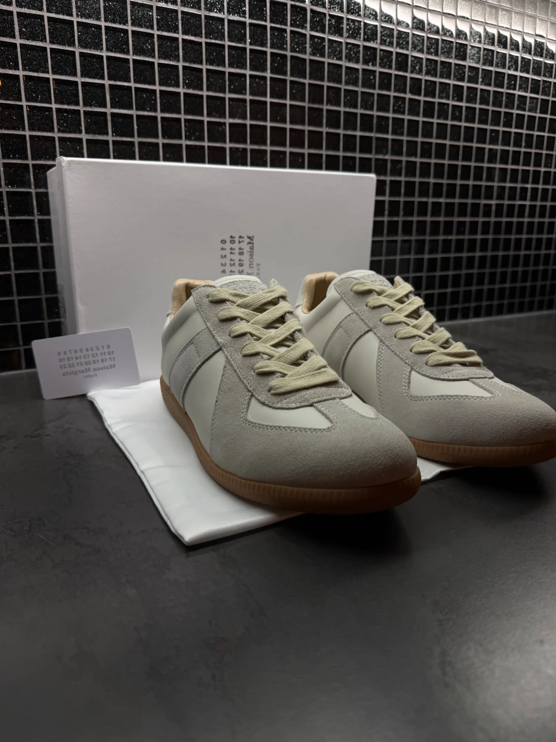 Vita Maison Margiela Gats | Skor