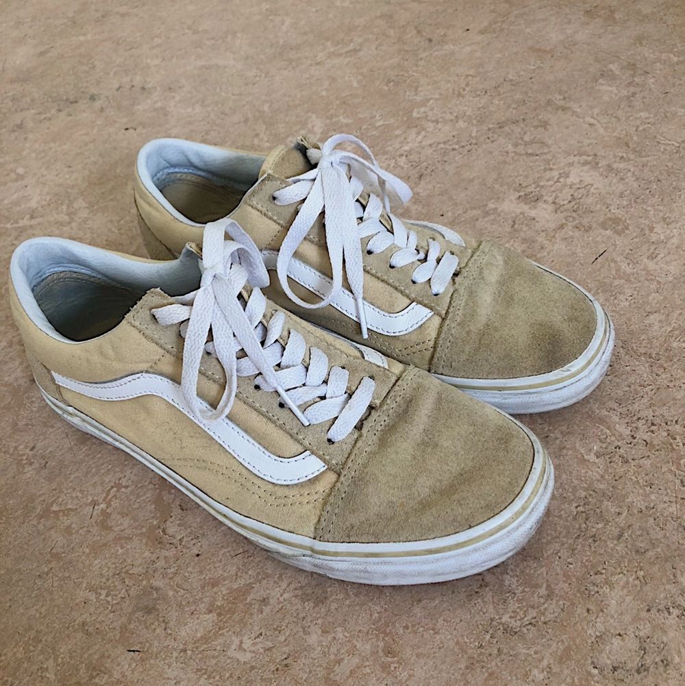 Beiga vans skor - Vans | Plick Second Hand