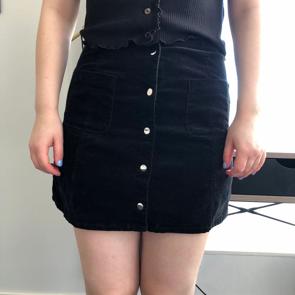 pagarināt ledus ES piekrītu gina tricot svart kjol Vai nu Slēpts svēts