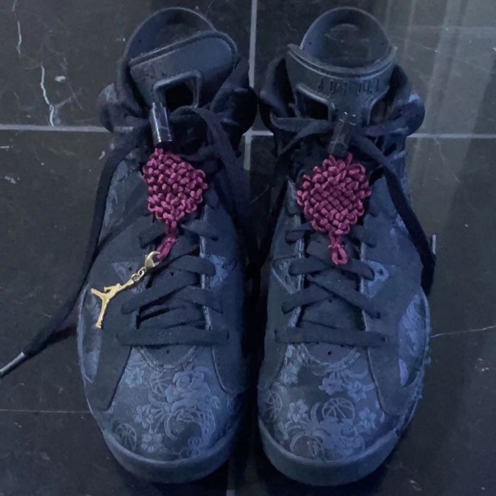 Svart Jordans - Jordans | Plick Second Hand