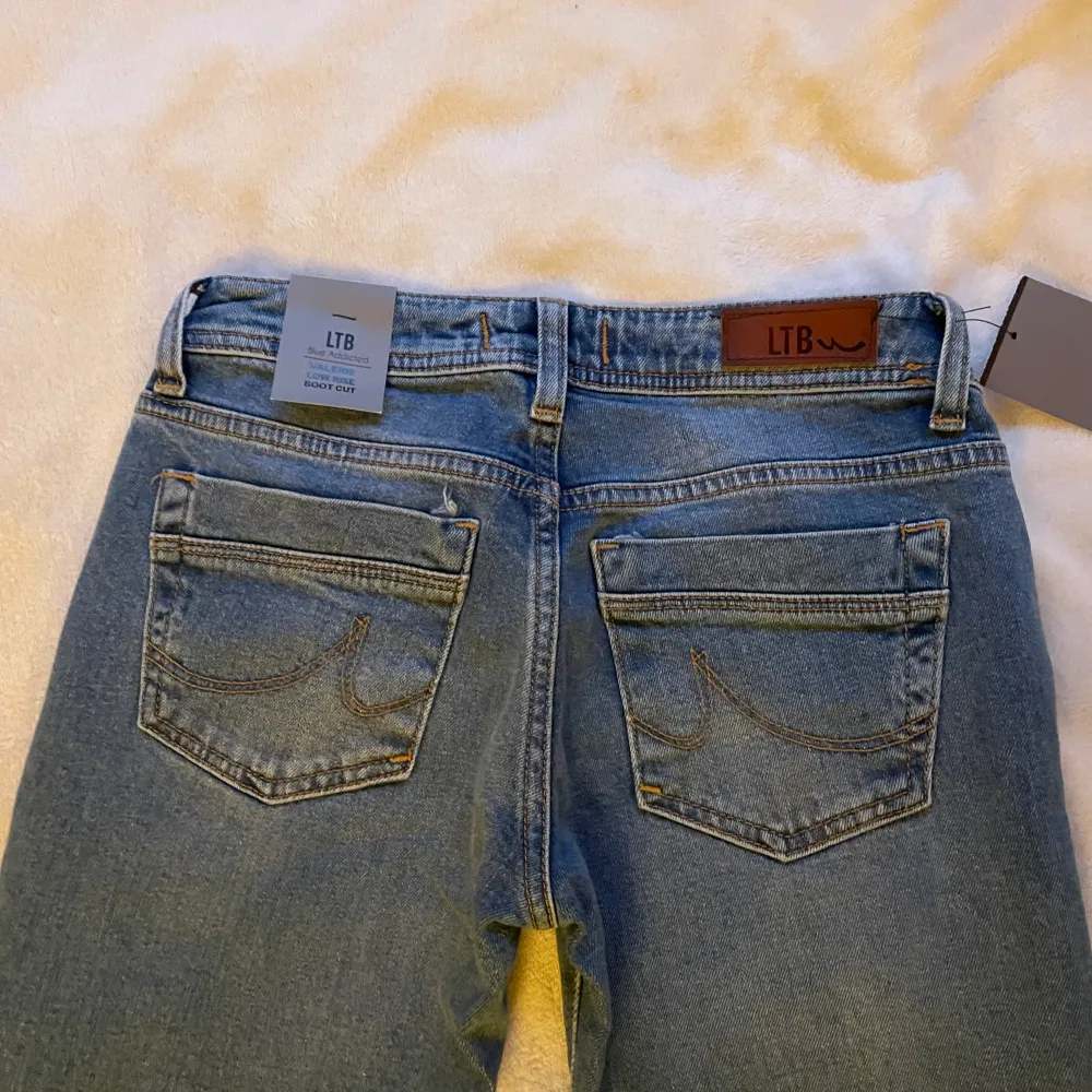 Blå Ltb Valerie Jeans | Jeans & Byxor