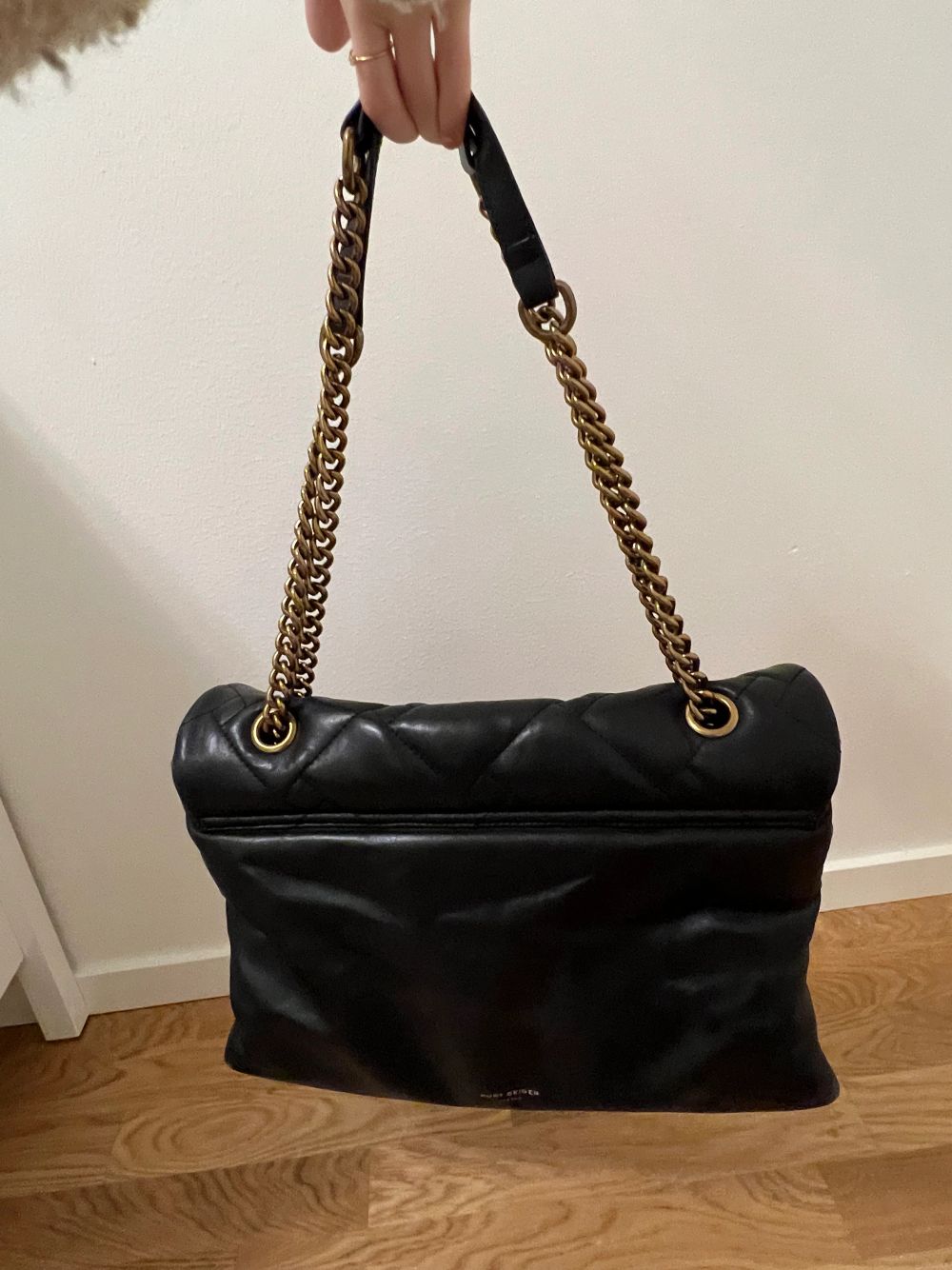 Svart Kurt Geiger Kensington | Plick Second Hand