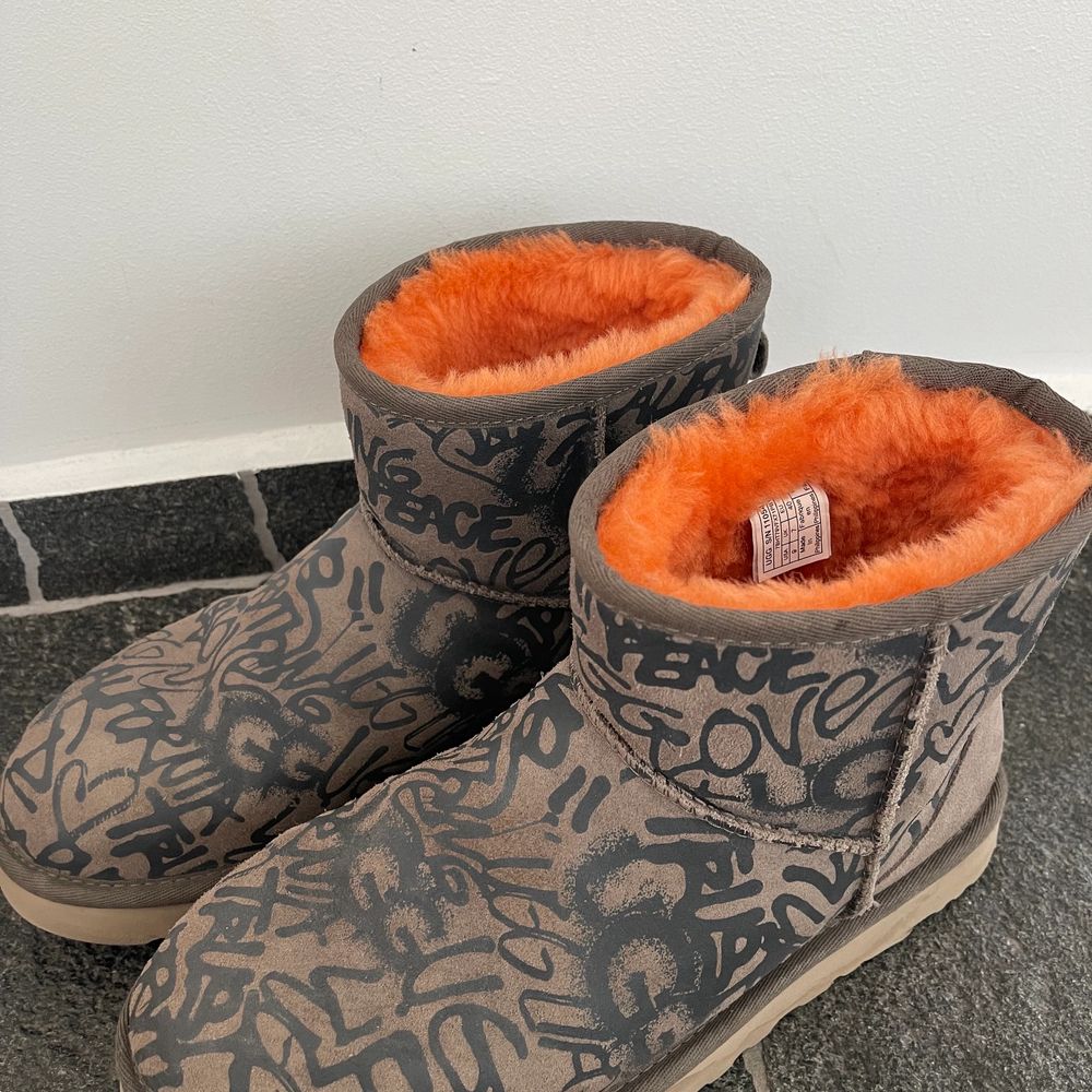 Brun Ugg - UGG | Plick Second Hand