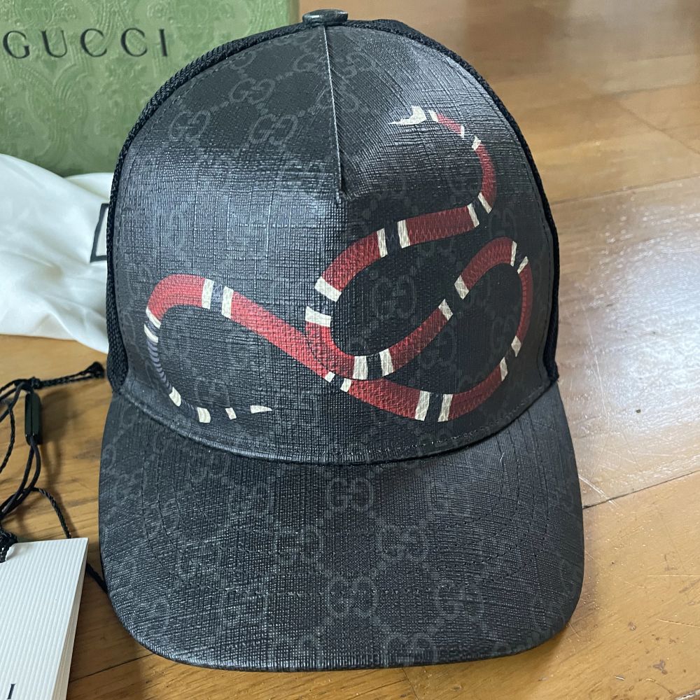 Gucci keps - Gucci | Plick Second Hand