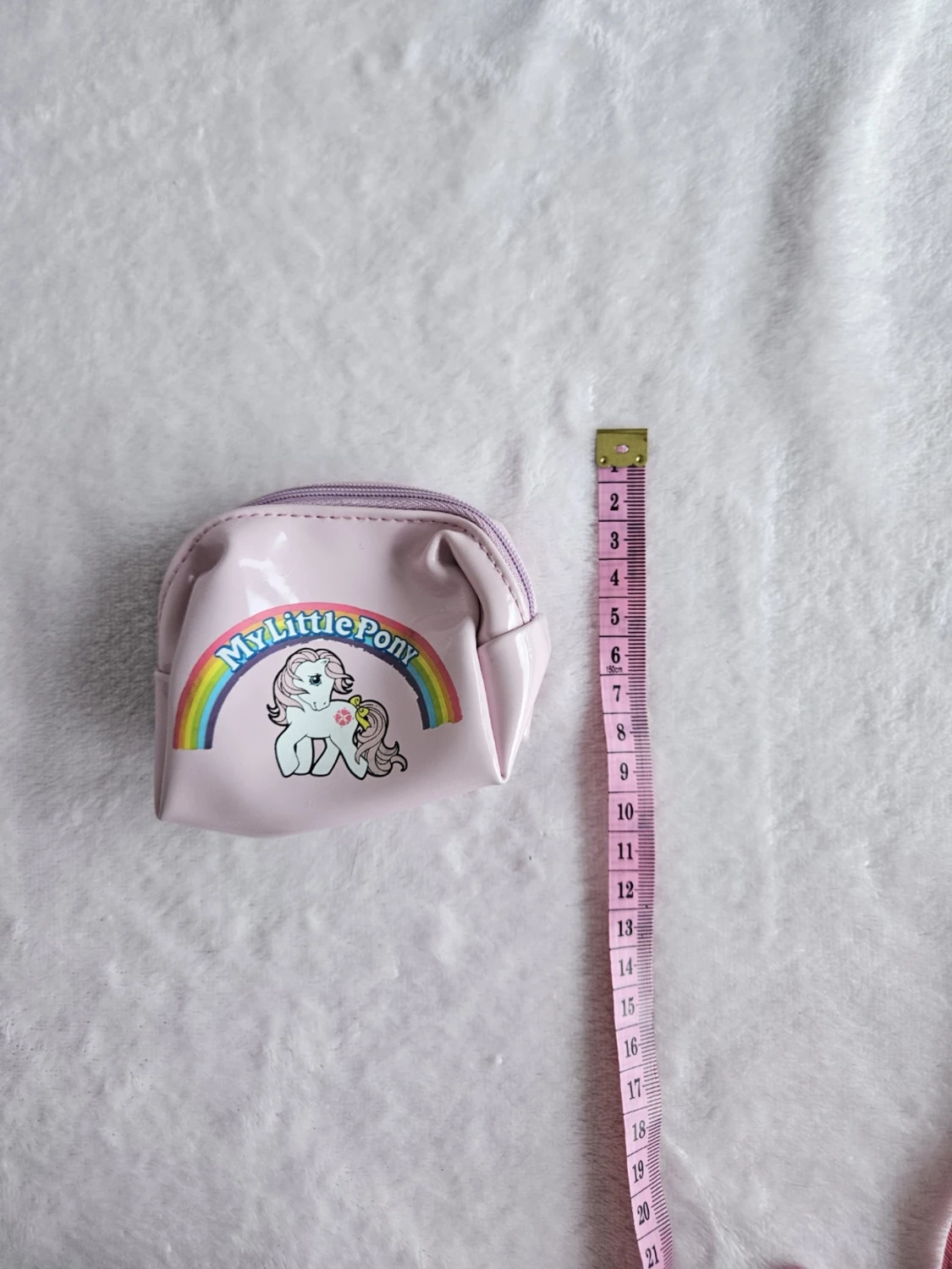 Rosa Mini Pouch Med My Little Pony | H&M