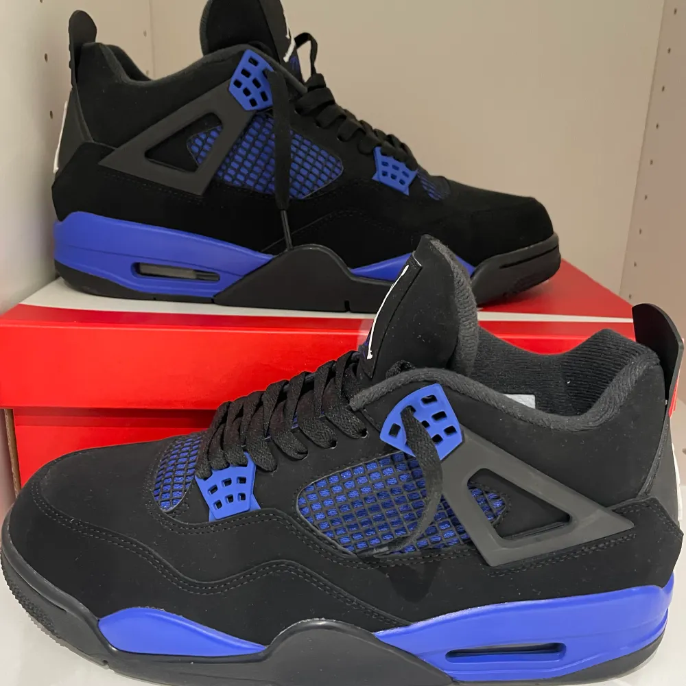 Jordan 4 | Nike | Skor