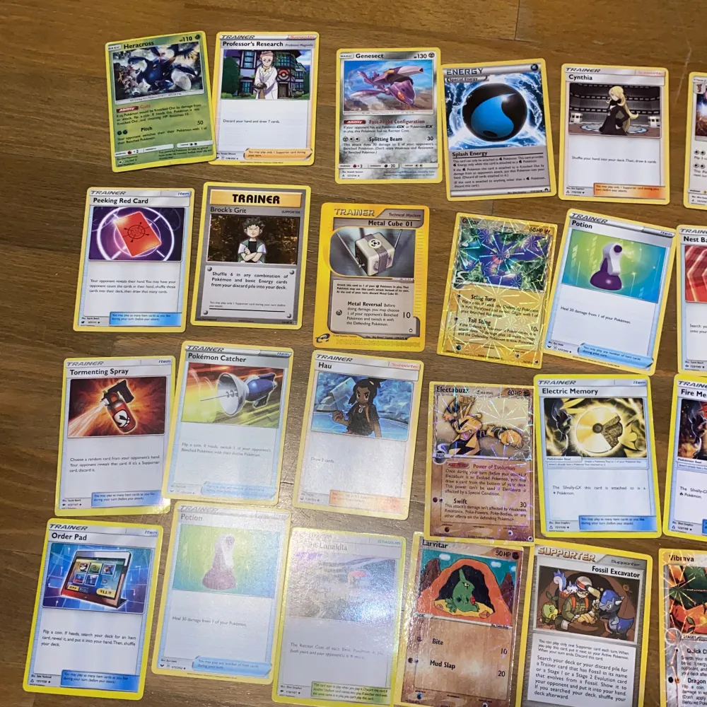 Pokémonkort | Accessoarer