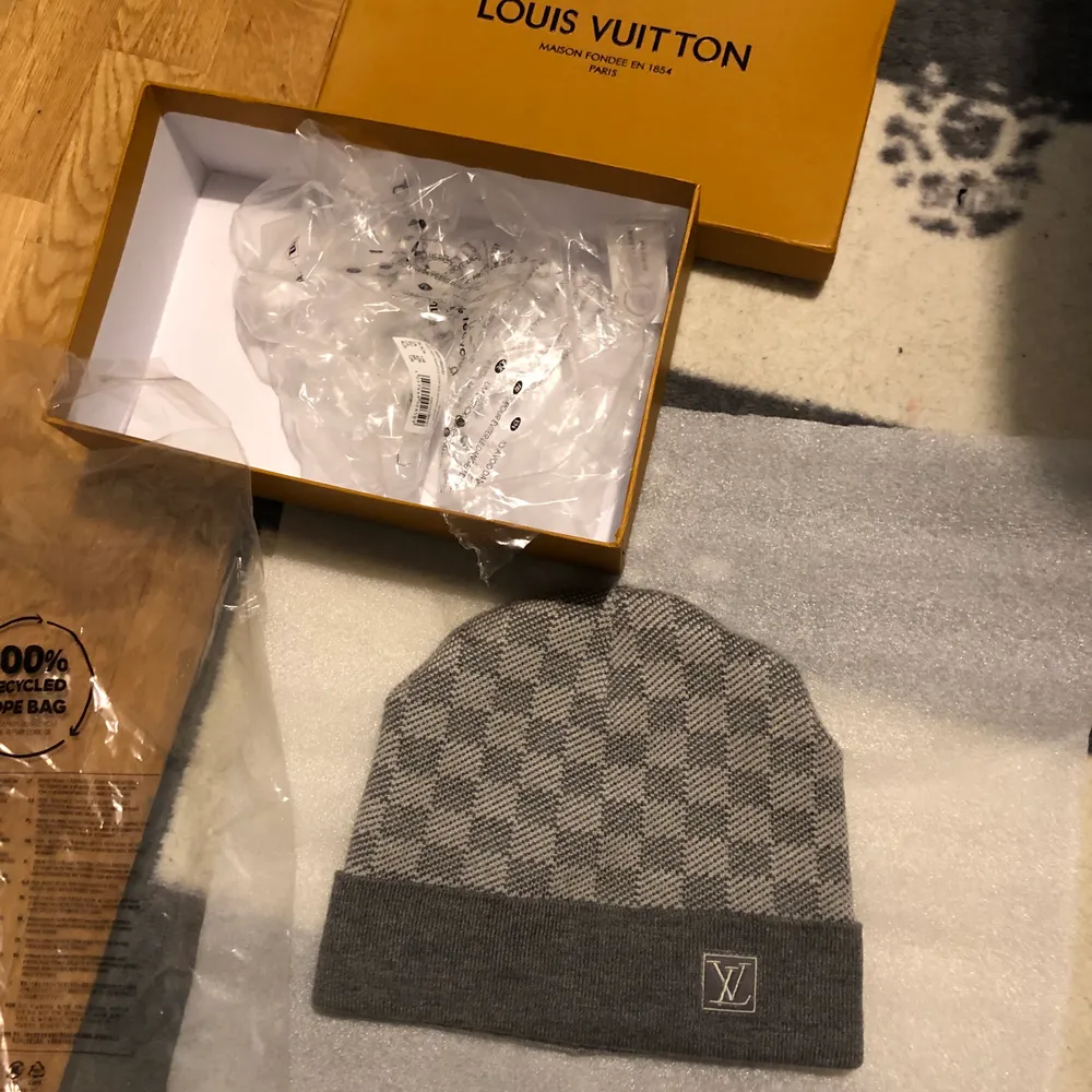 Lv Mössa (Louis Vuitton) | övrigt