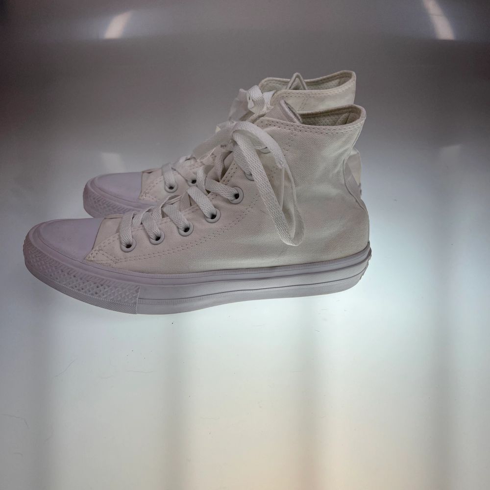 Vit Converse skor - Converse | Plick Second Hand