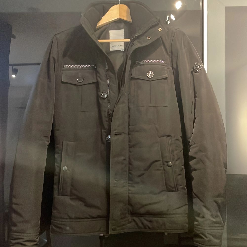 J.Lindeberg jacka Strl XS | Plick Second Hand