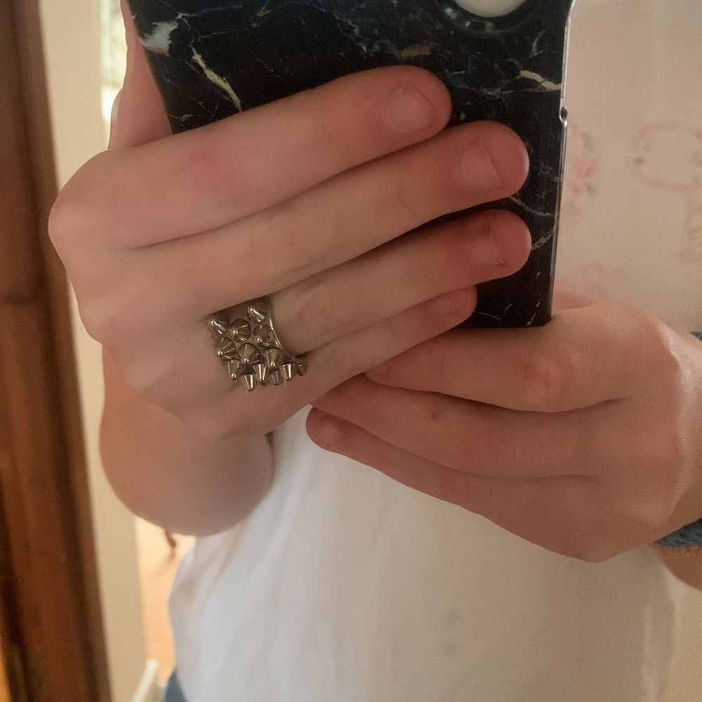 Silver Edblad ring - Edblad | Plick Second Hand