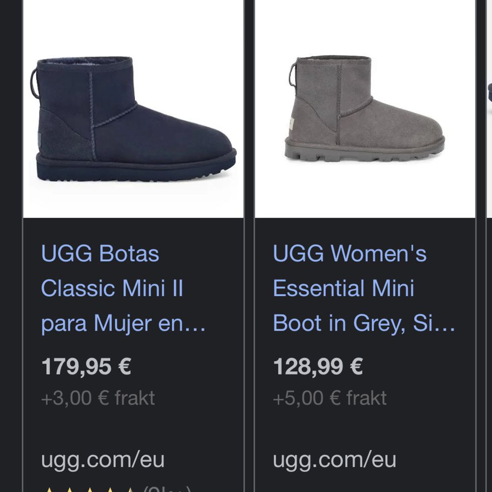 Ugg mini - UGG | Plick Second Hand