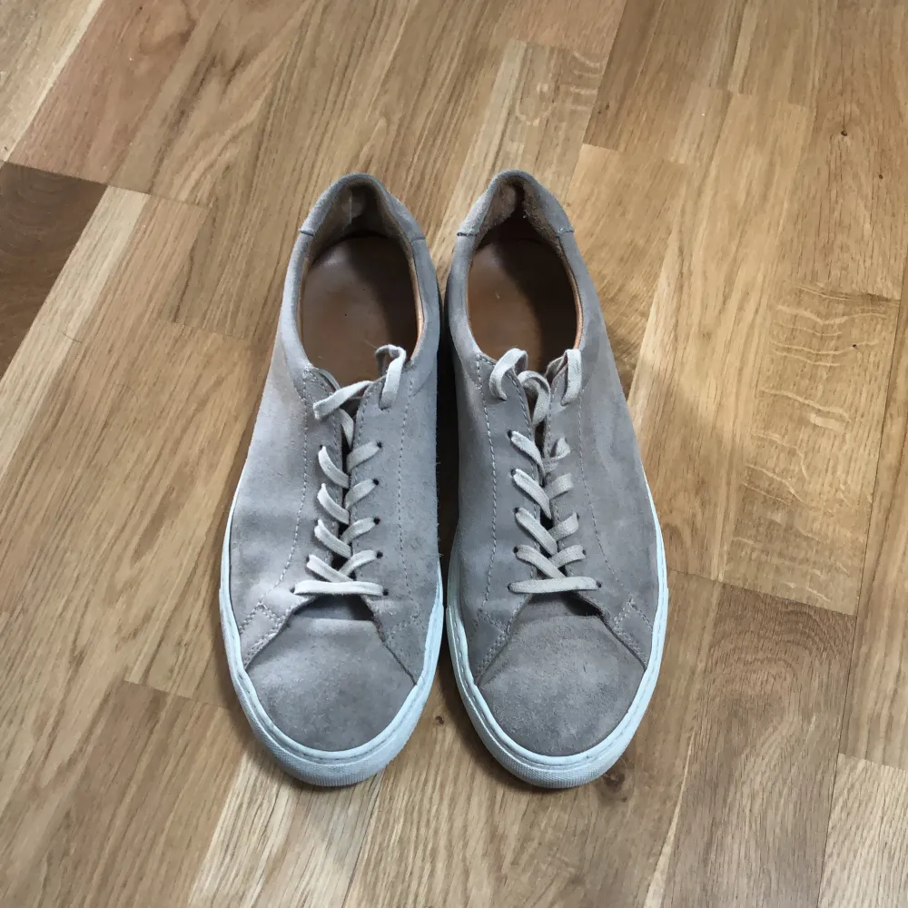 Beigea A Days March Skor | Skor