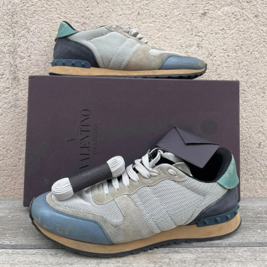 Valentino Rockrunners | Skor