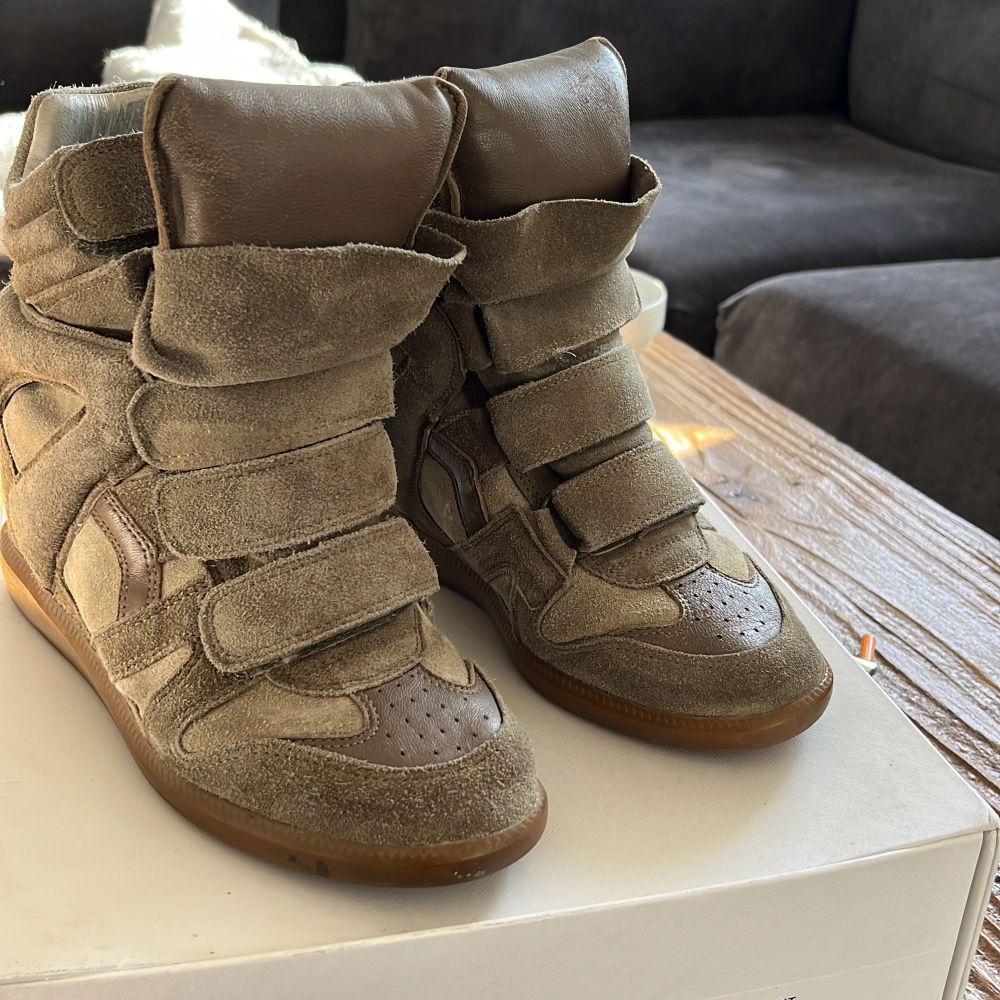 Isabel Marant skor - | Plick Second Hand