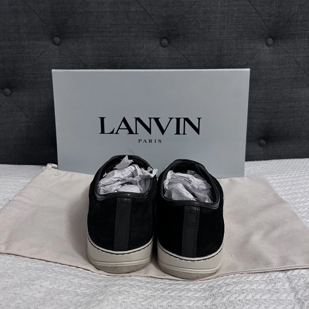 Grå Lanvin skor - Skor | Plick Second Hand