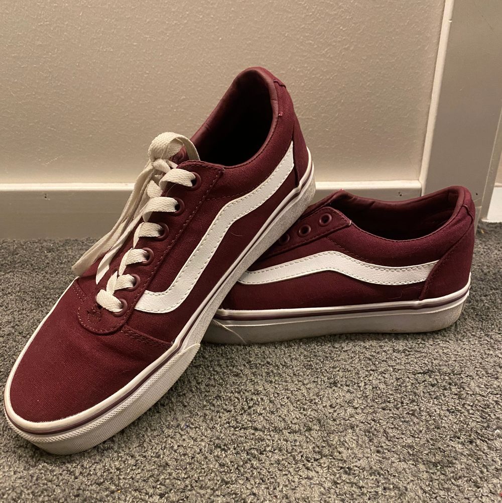 Vans - Skor | Plick Second Hand