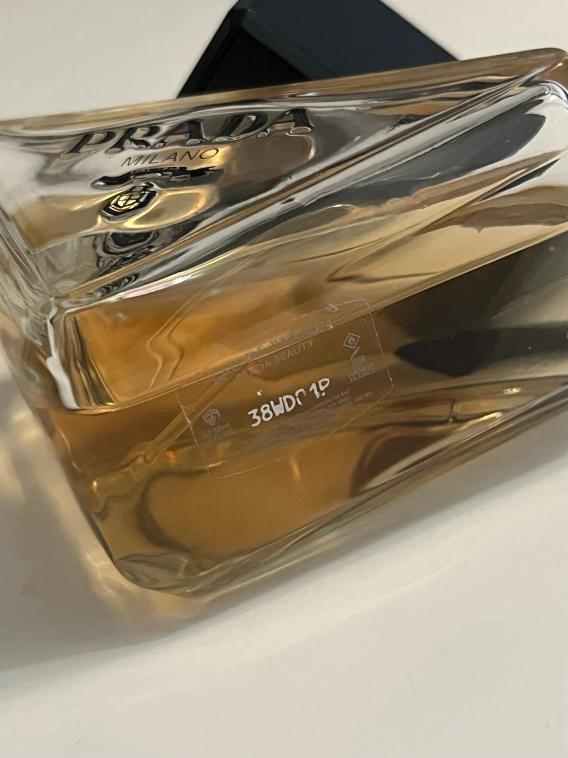 Orange Prada Milano Paradoxe 50ml