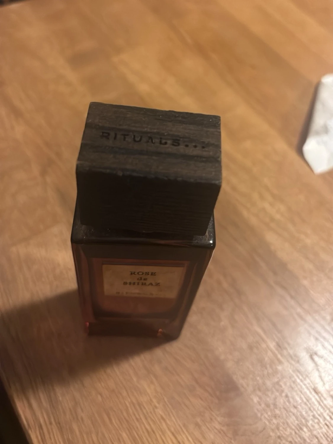 Röd Rose De Shiraz Parfym 60 Ml | Rituals