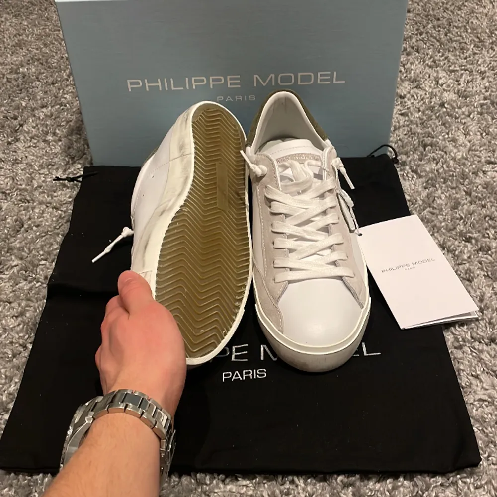 Vita Philippe Model Skor | Skor