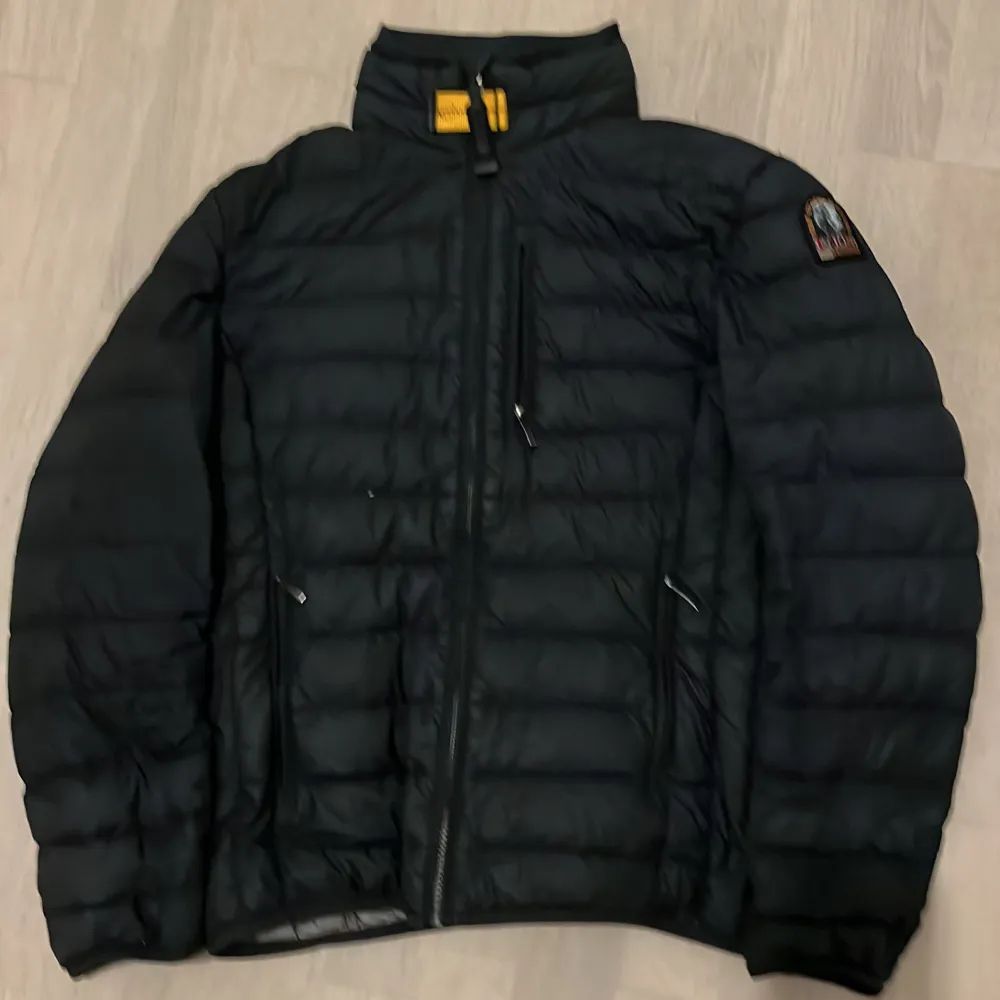 Svart Parajumper Jacka | Parajumpers