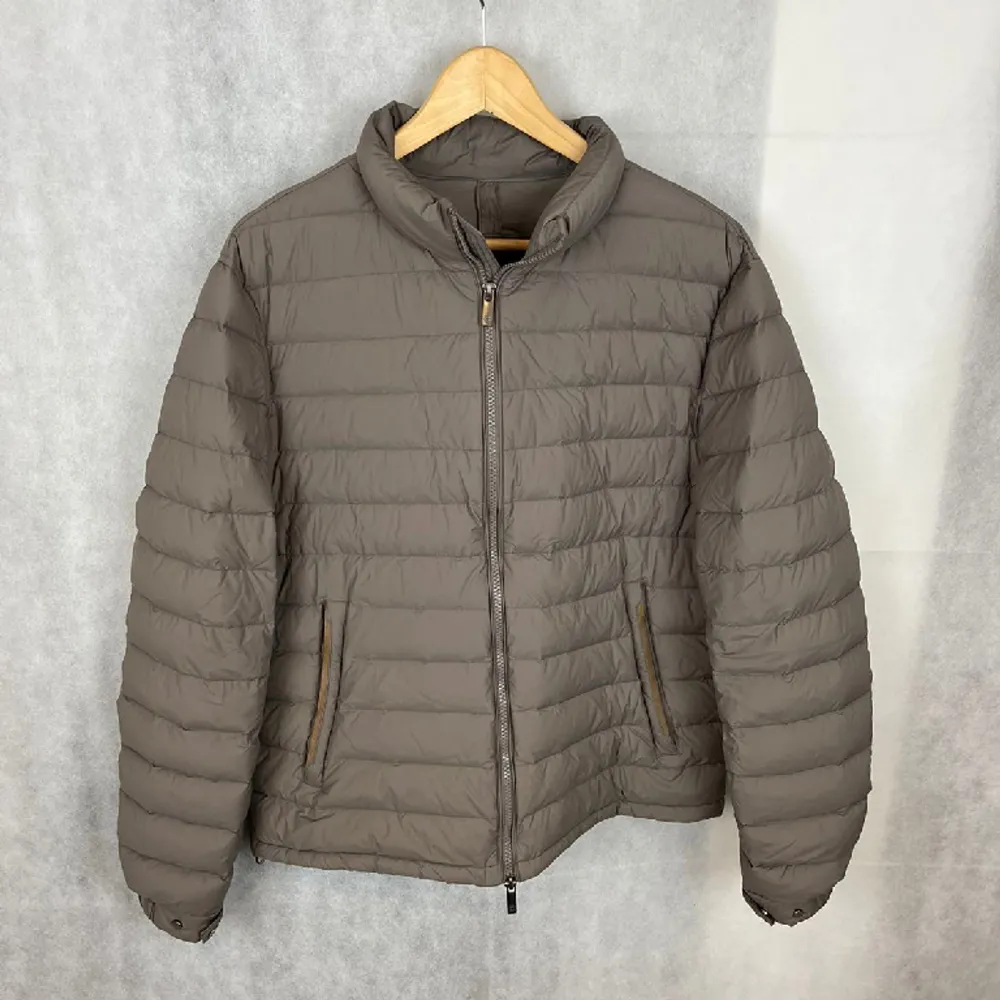 Beige Massimo Dutti Dunjacka | Jackor