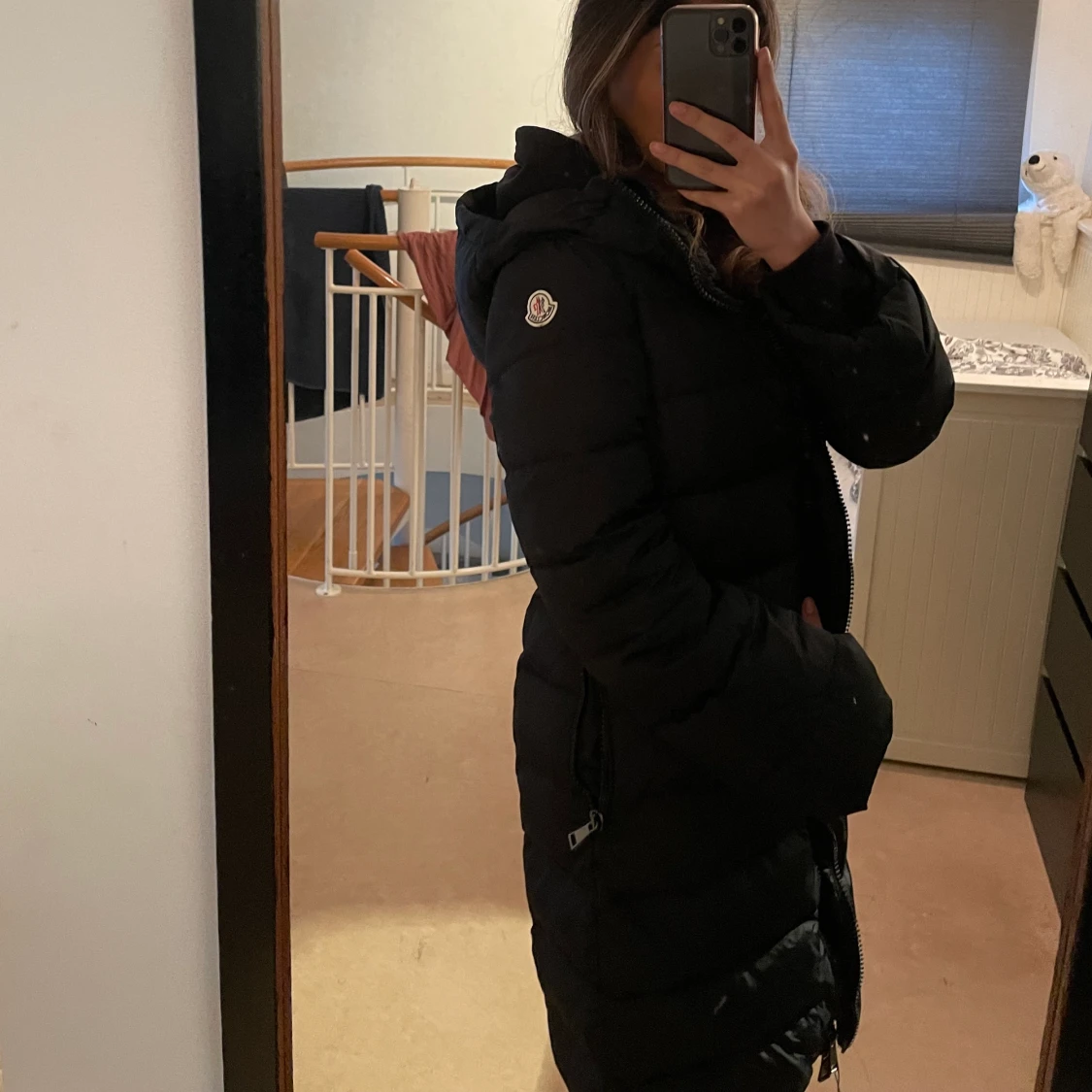 Moncler dam store