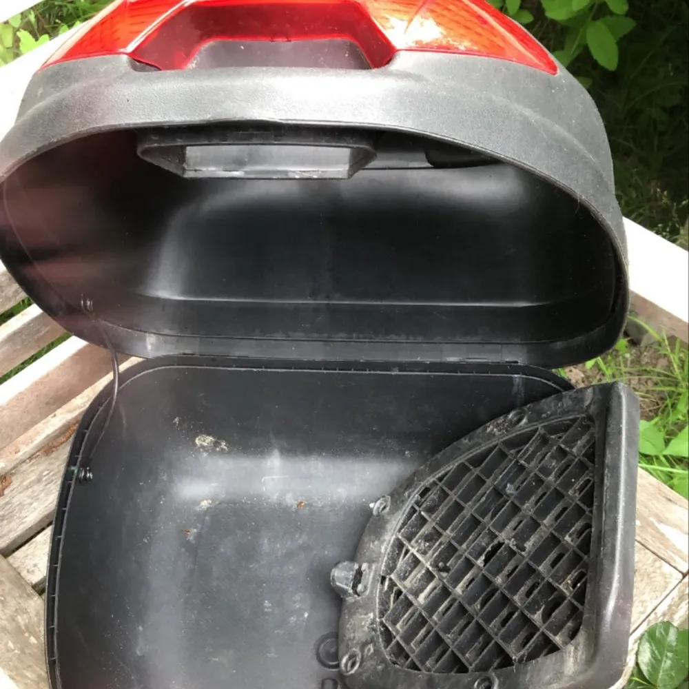 Toppbox Moped | övrigt