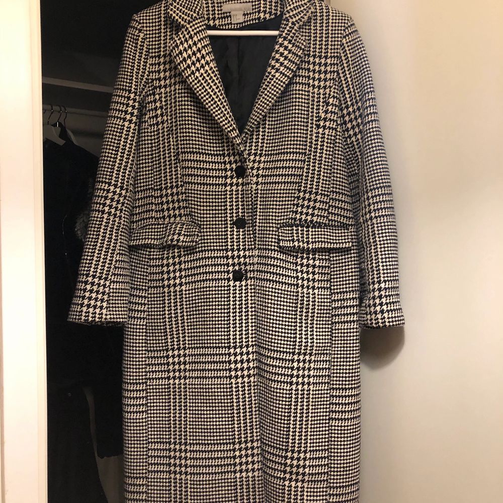 Rutig kappa HM - H&M | Plick Second Hand