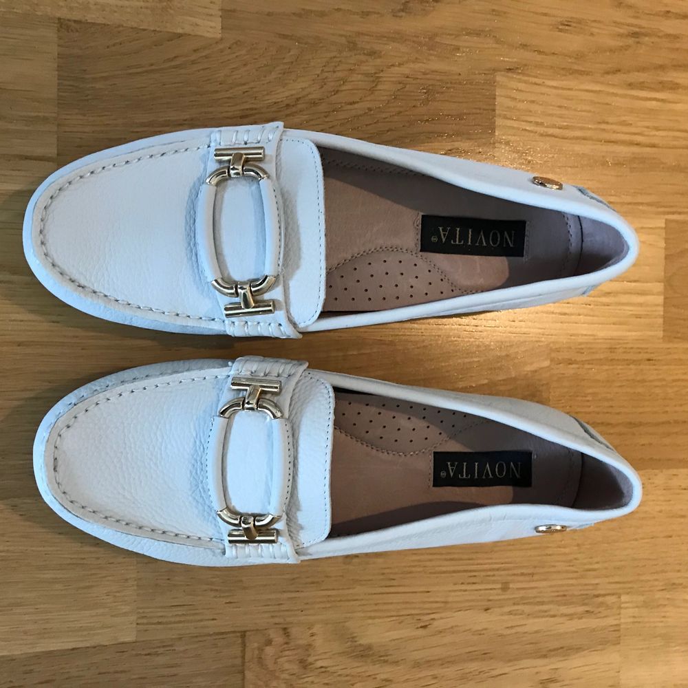 Ballerina skor Novita | Plick Second Hand