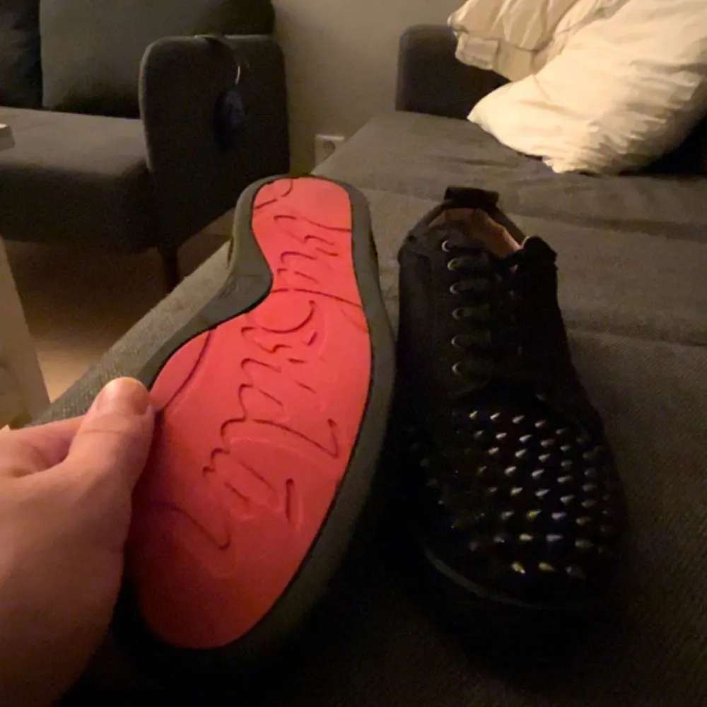 Lobus Skor | Christian Louboutin