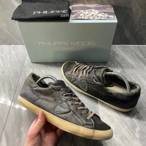 Svarta Philippe Model Skor | Skor