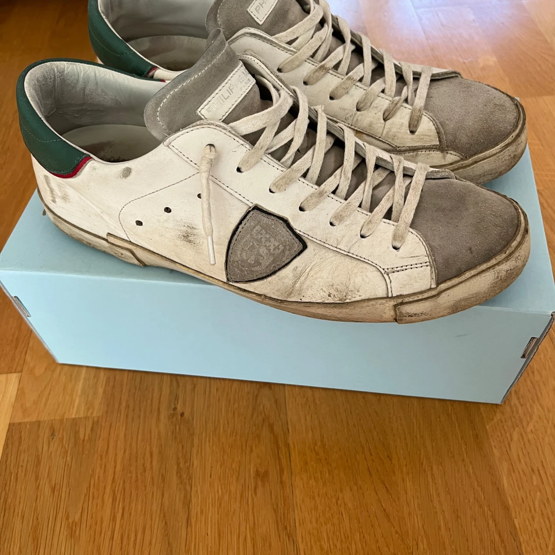 Vita Philippe Model | Skor